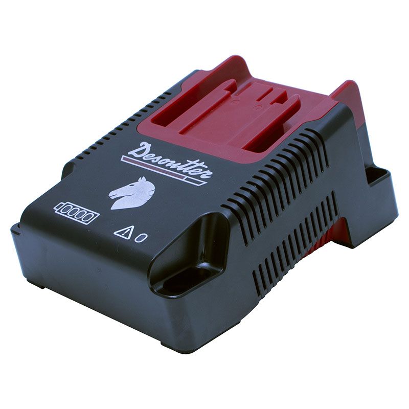 CHARGER UNIVERSAL 18-36V - Desoutter - Chargers | Smart Portal