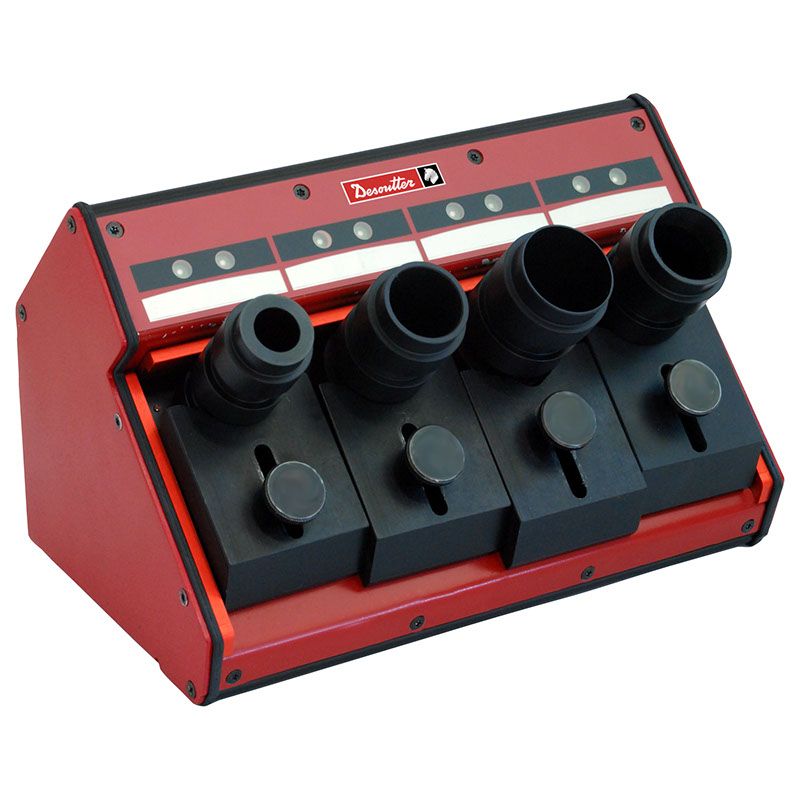 SOCKET TRAY WITH TUBES AND INSERTS - Hand tools | Desoutter