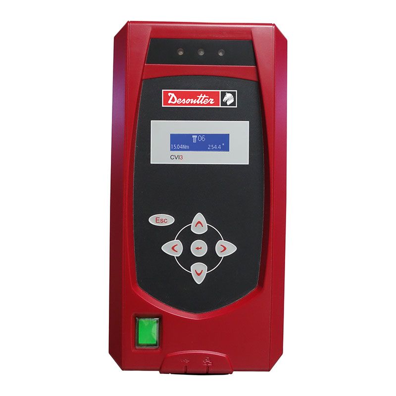 CVI3 FUNCTION - ESTOP - Desoutter - Controllers CVI3 | Desoutter