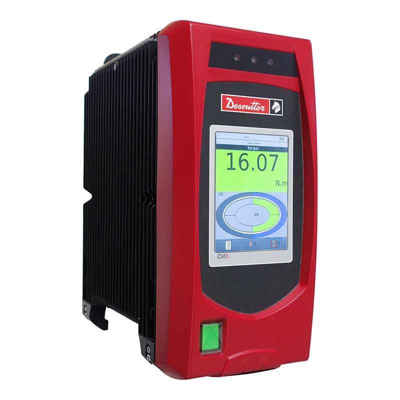 CVI3 VISION - Desoutter - Controllers CVI3 | Desoutter