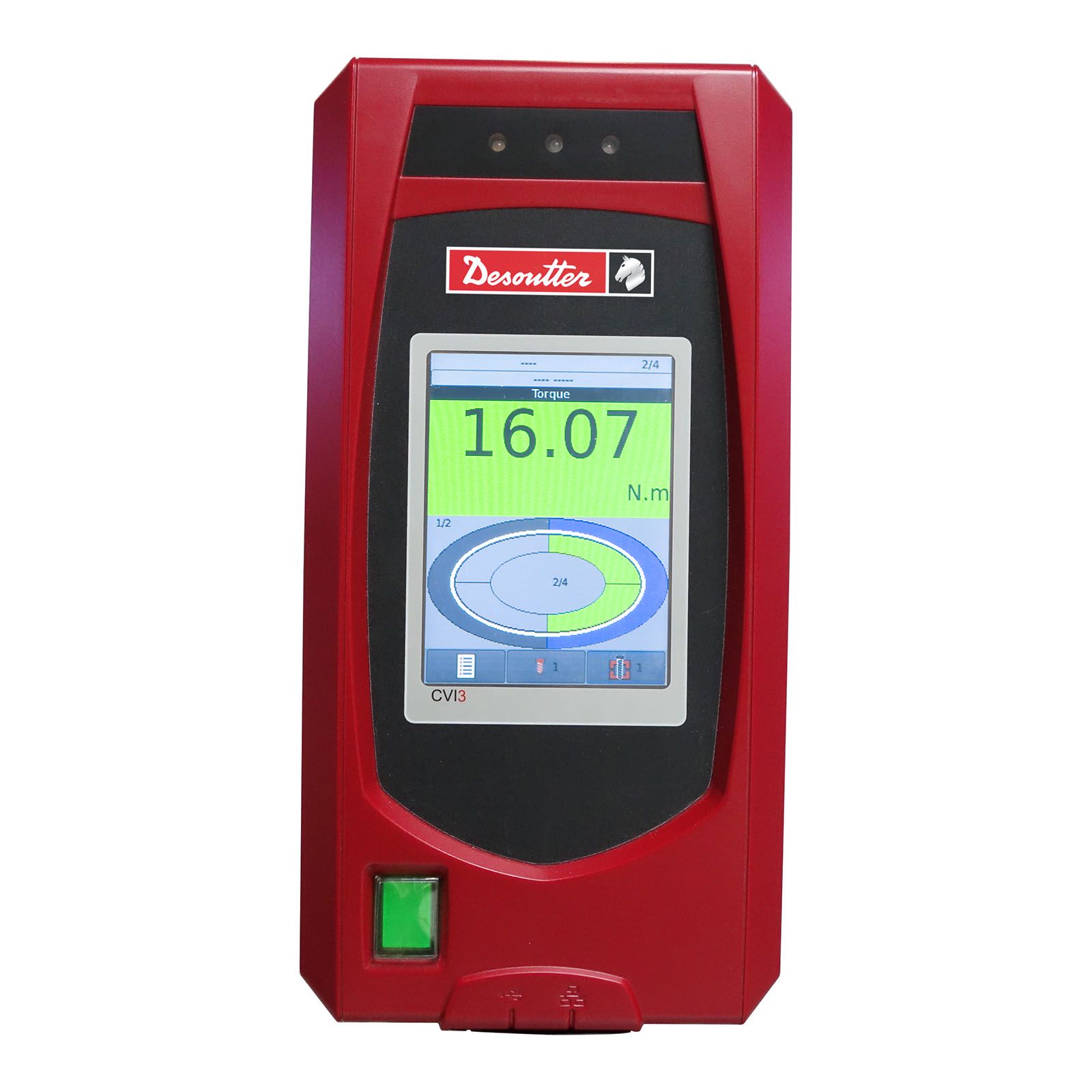 CVI3 VISION - Desoutter - Controllers CVI3 | Desoutter