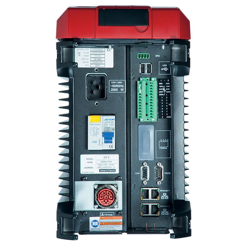 CVI3 VISION - Desoutter - Controllers CVI3 | Desoutter