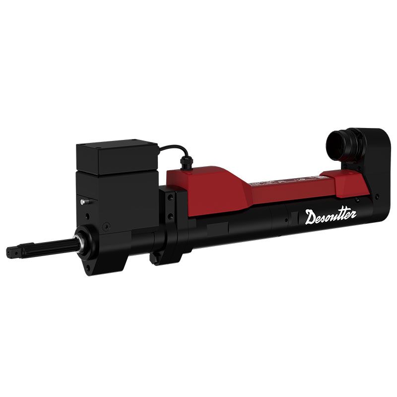 EFD-TA – Double transducer in-line fixture spindle - Fixtured Spindles ...