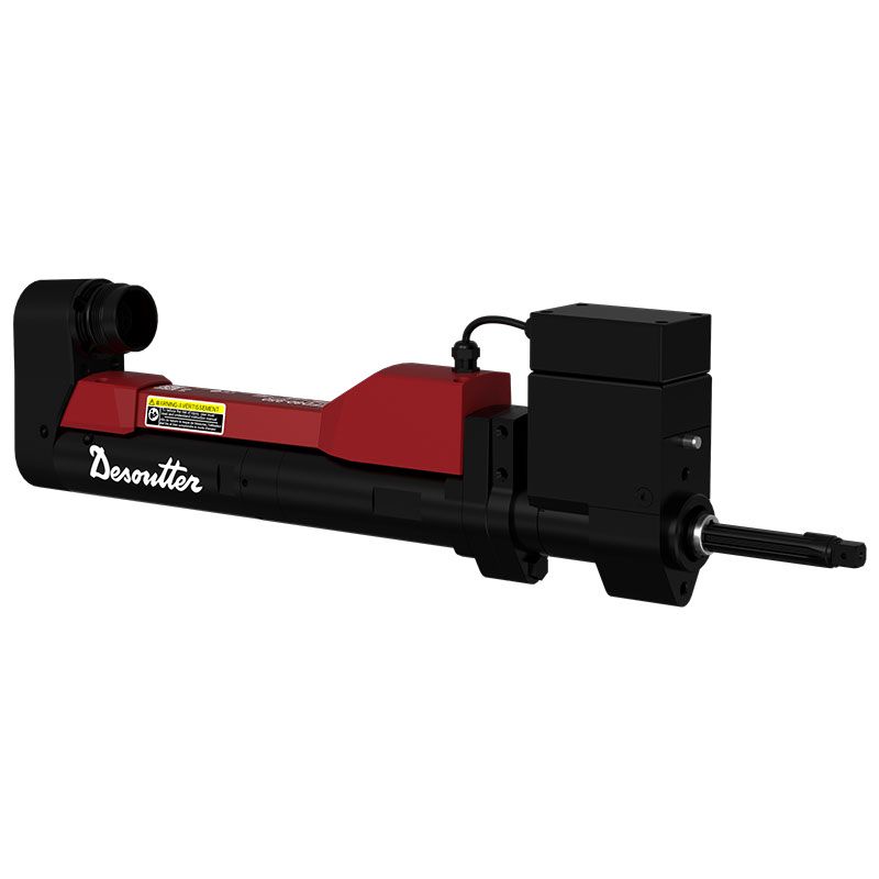 EFD-TA – Double transducer in-line fixture spindle - Fixtured Spindles ...