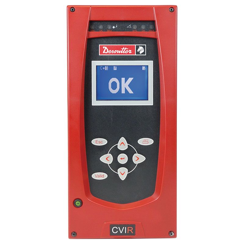 CVIR II - Hand tools | Desoutter