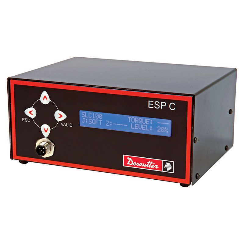 ESP C 220V - Desoutter - SLC Controllers | Desoutter