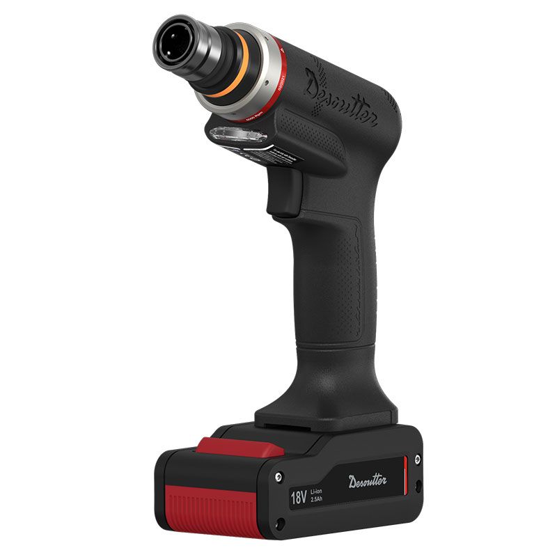 XPB-6000-QR-P - Desoutter – Manual electric solutions – XPB | Desoutter