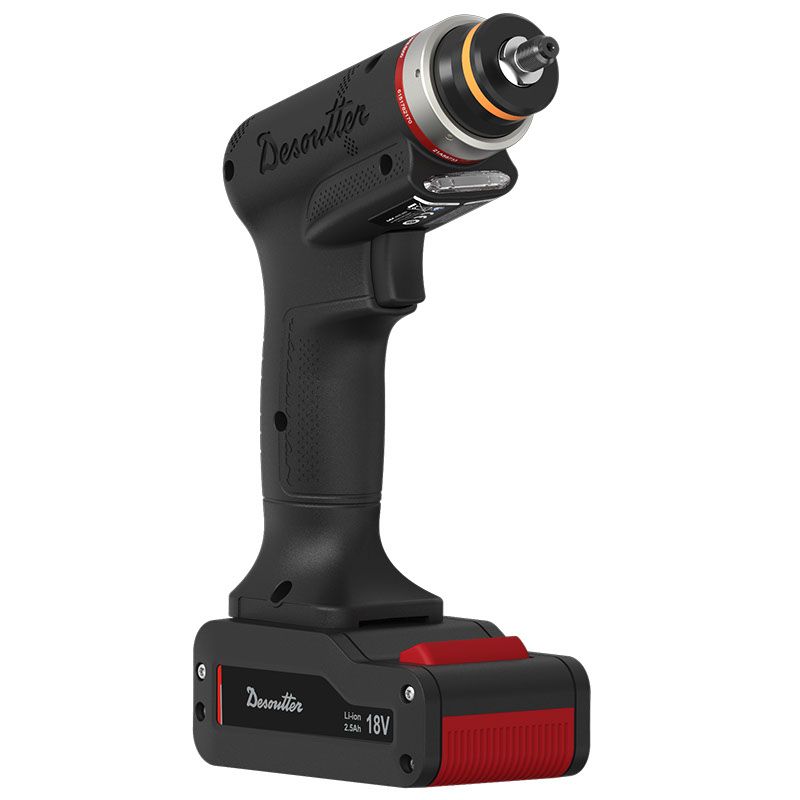XPB-6000-P - Desoutter – Manual electric solutions – XPB | Desoutter