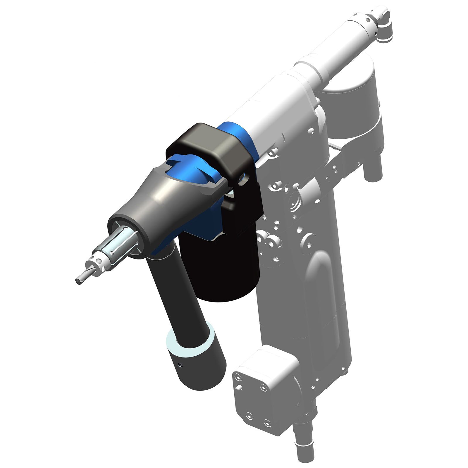 Concentric collet, HD | Atlas Copco