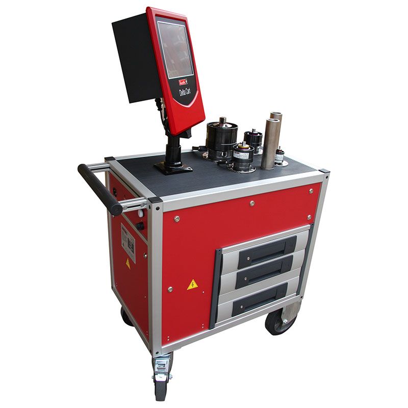 DC2-LARGE-5-25-100-500-RIG - Desoutter - Delta Cart | Desoutter