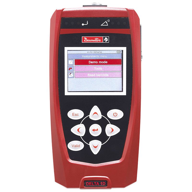DELTA 1D - Desoutter - Measurement System | Desoutter