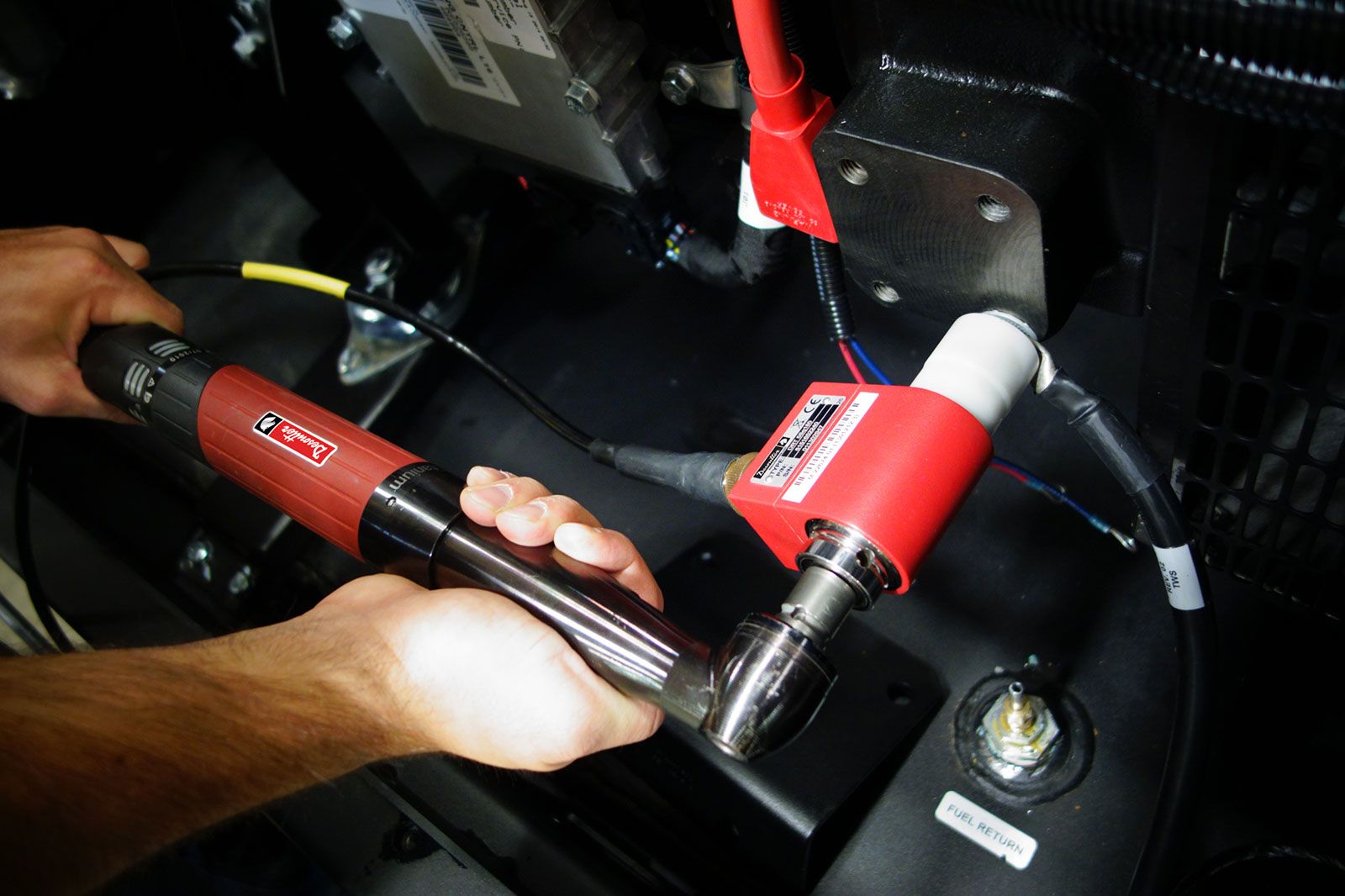 EAD20-1300 - Desoutter - Handheld tools CVI3 | Desoutter