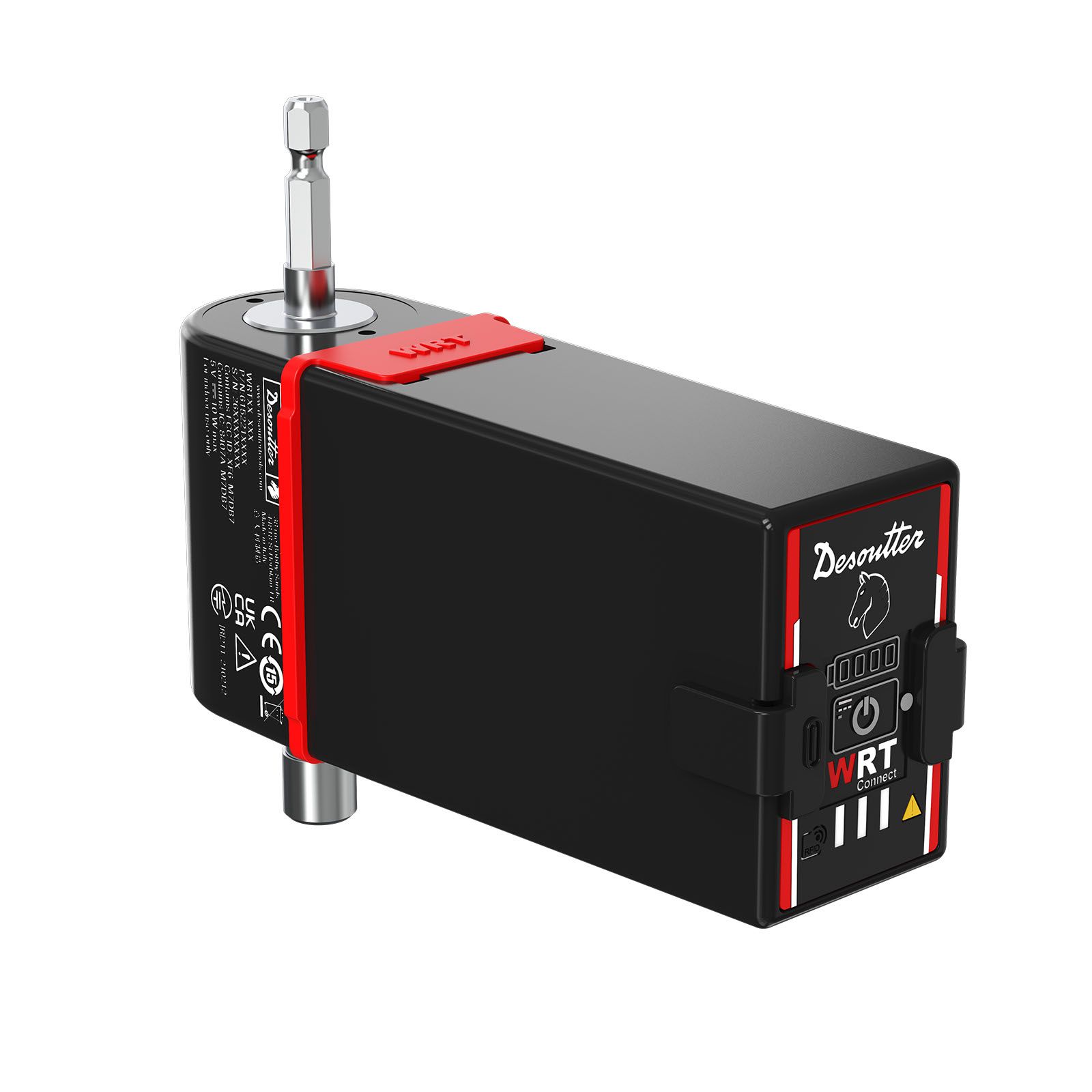 WRT10-Hex1/4 - Desoutter - Transducers | Desoutter