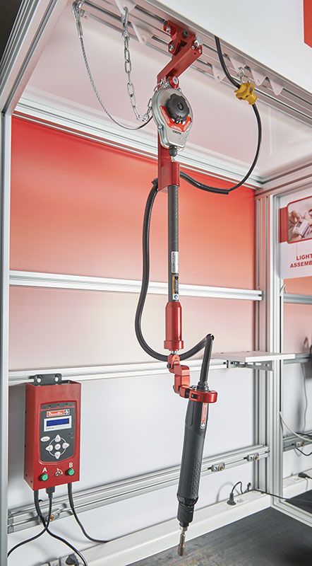 SLBN030-A1000-S4Q - Desoutter - SLB Tools | Desoutter