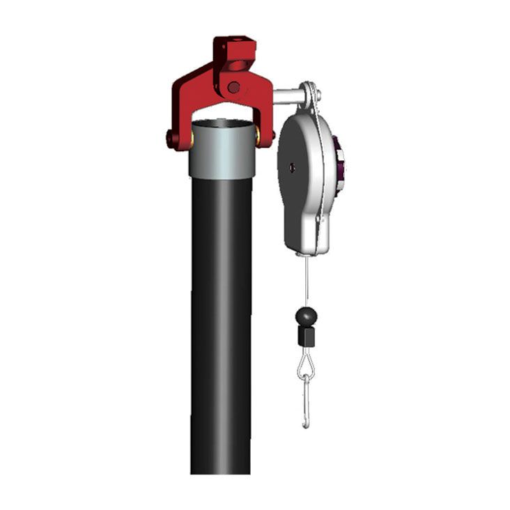 ADAPTER TRA BALANCER KIT - Desoutter - Arm | Desoutter